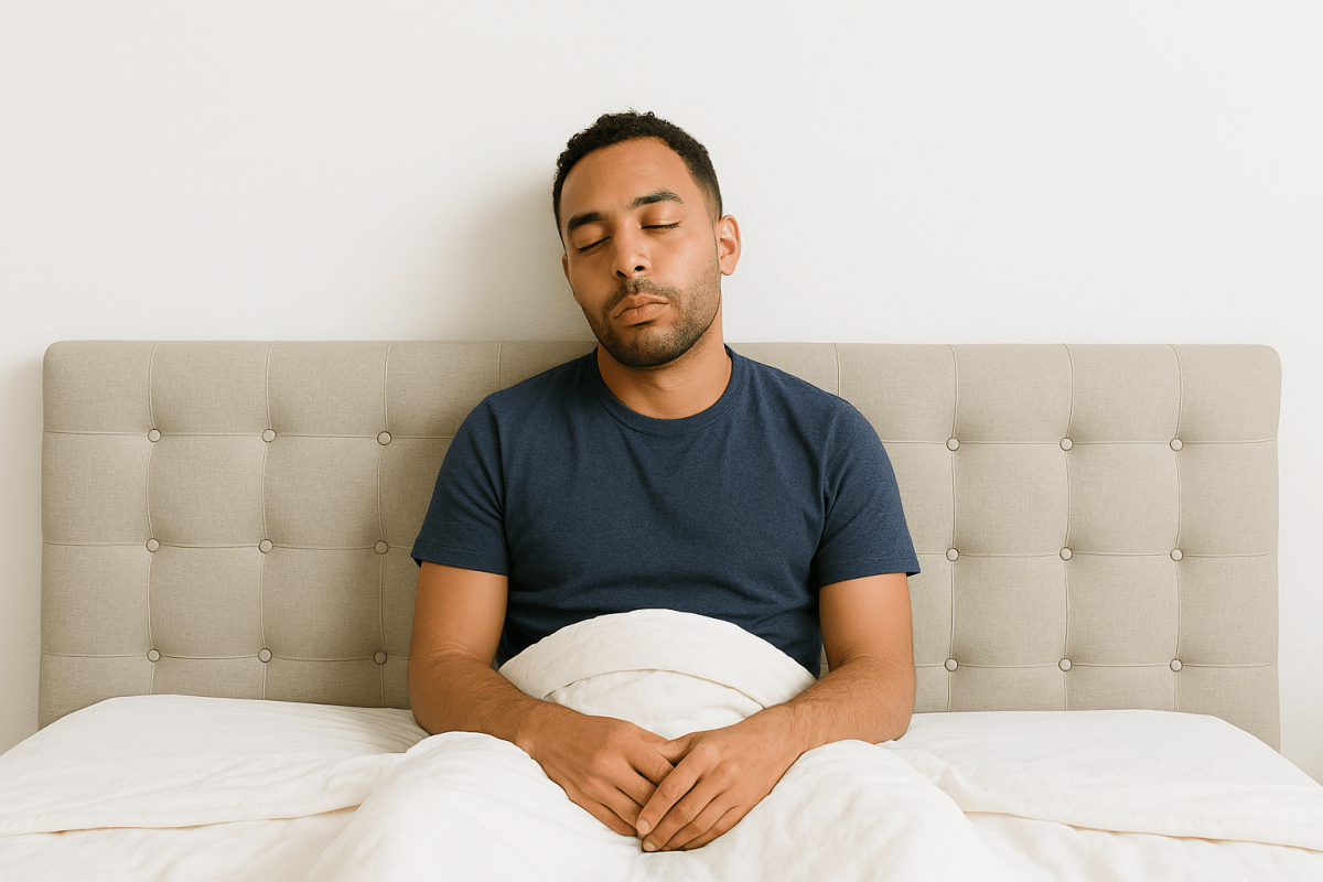 Does Sleeping Upright Help with Sleep Apnea? Find Out the Truth ...