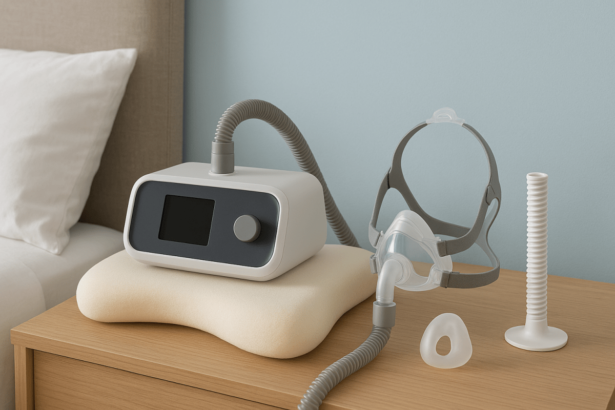 Top CPAP Accessories for Better Sleep and Comfort – MouthShield